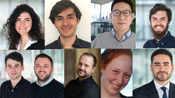 A successful year for Oxford in the Job Market | Department of Economics