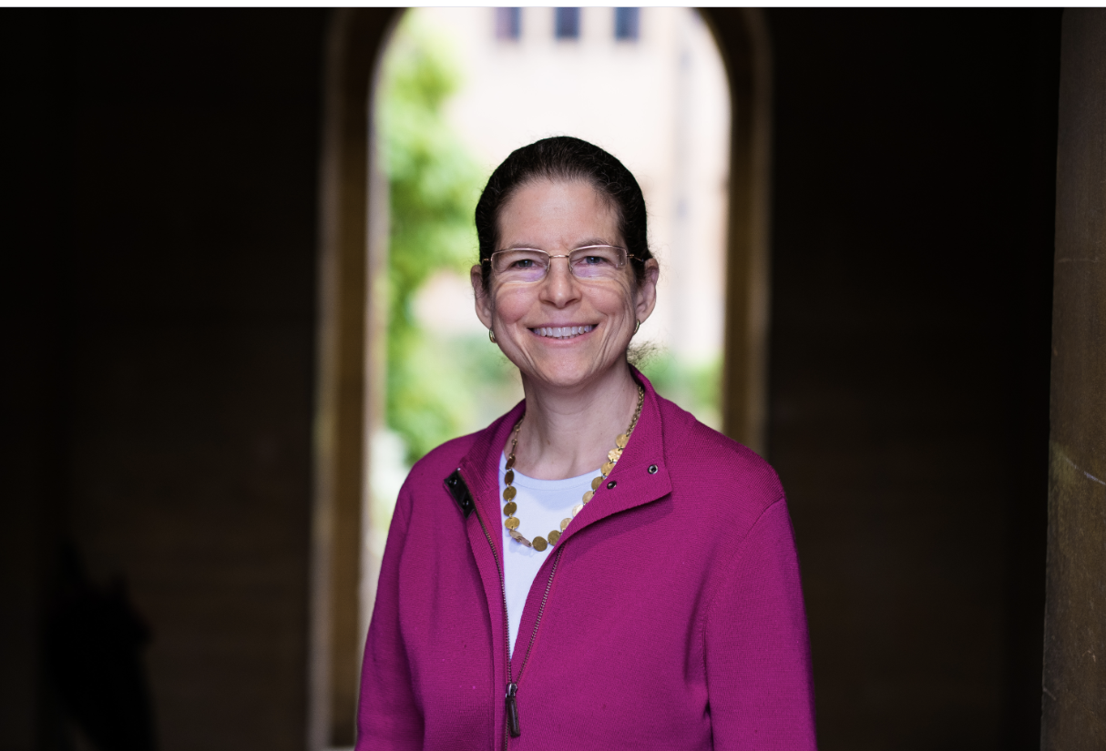 Professor Margaret (Meg) Meyer is the recipient of the inaugural ...