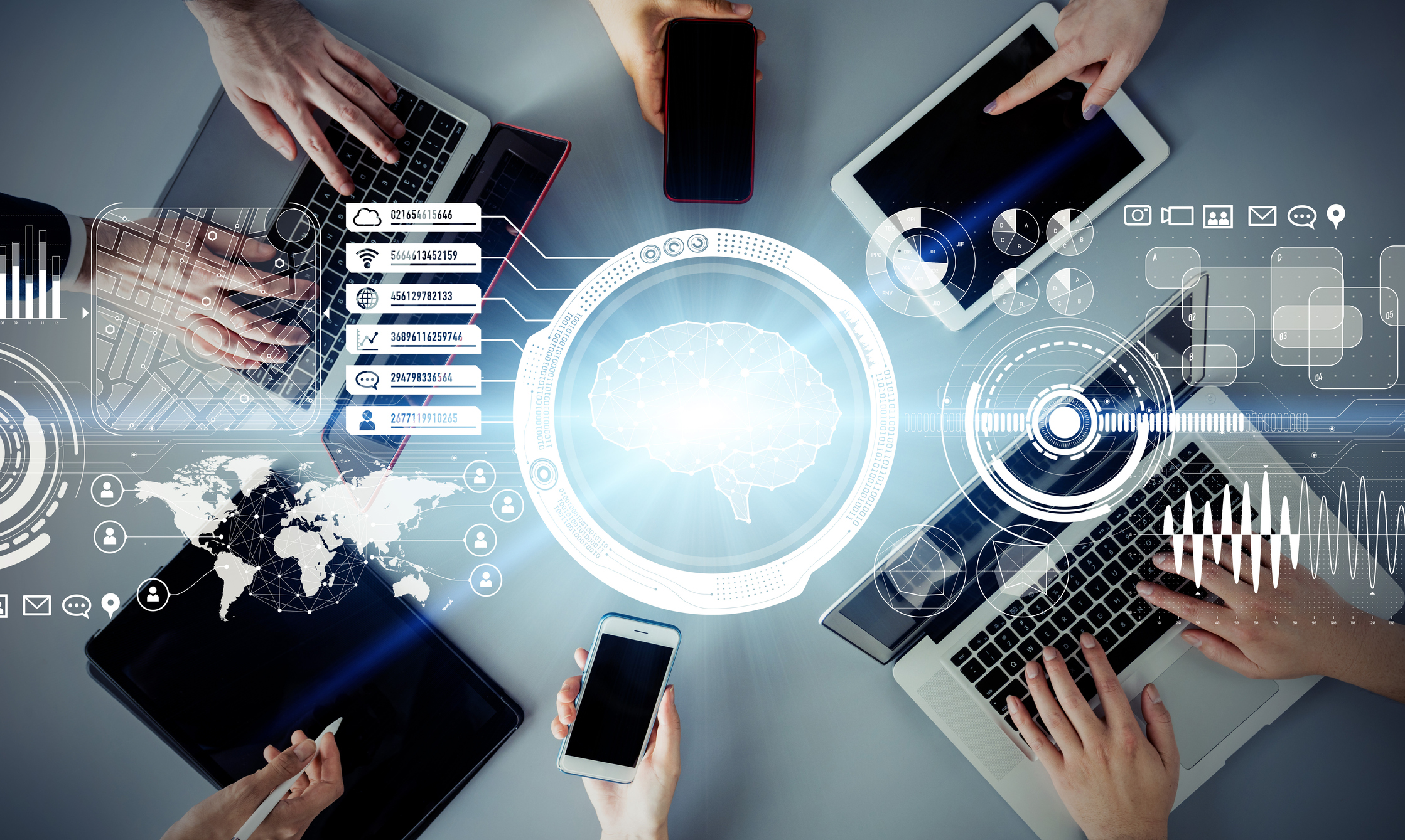 Social foundations for statistics and machine learning | Department of ...