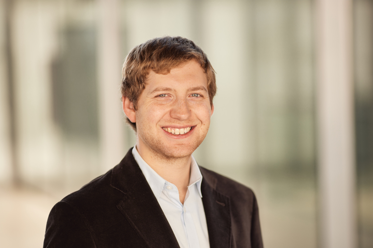 Jacob Greenspon | Department of Economics