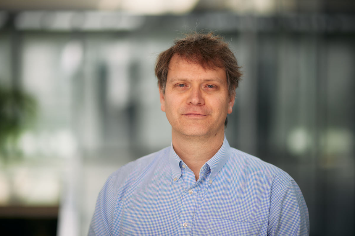 Eric Chaney | Department of Economics