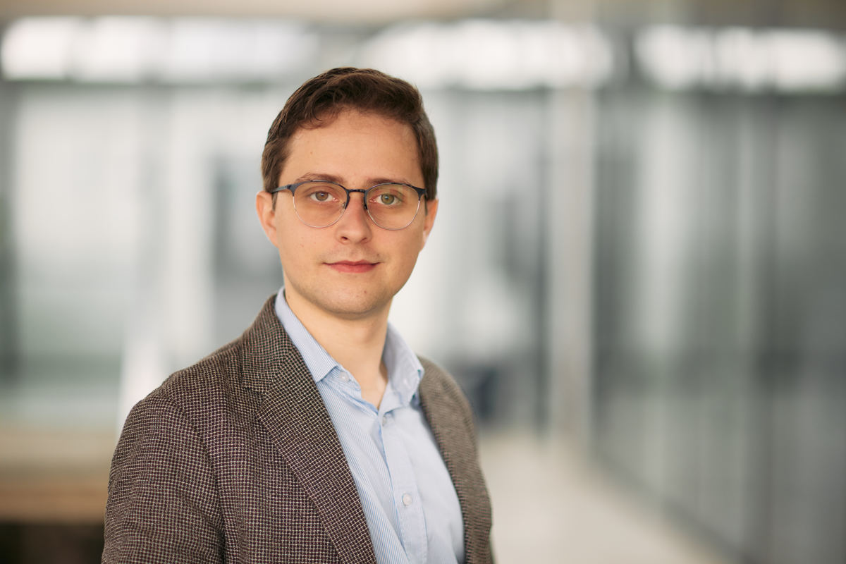 Przemyslaw Karpisz | Department of Economics