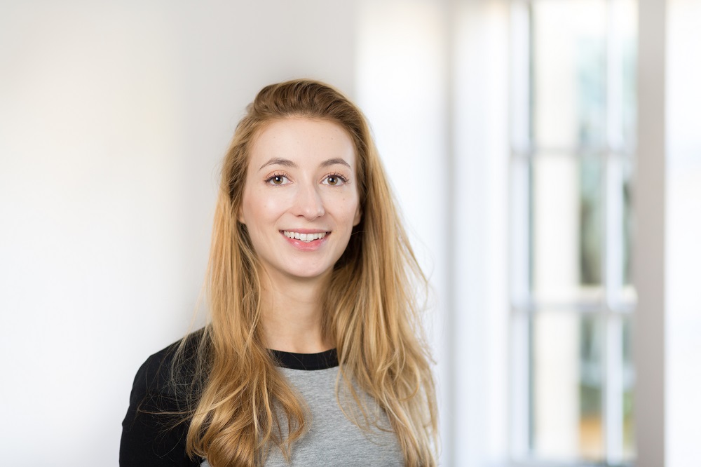 Victoria Gierok wins Thirsk-Feinstein PhD Dissertation Prize ...